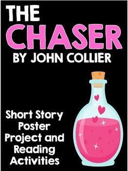 Story Schema for “The Chaser” by John Collier – Huong Pham